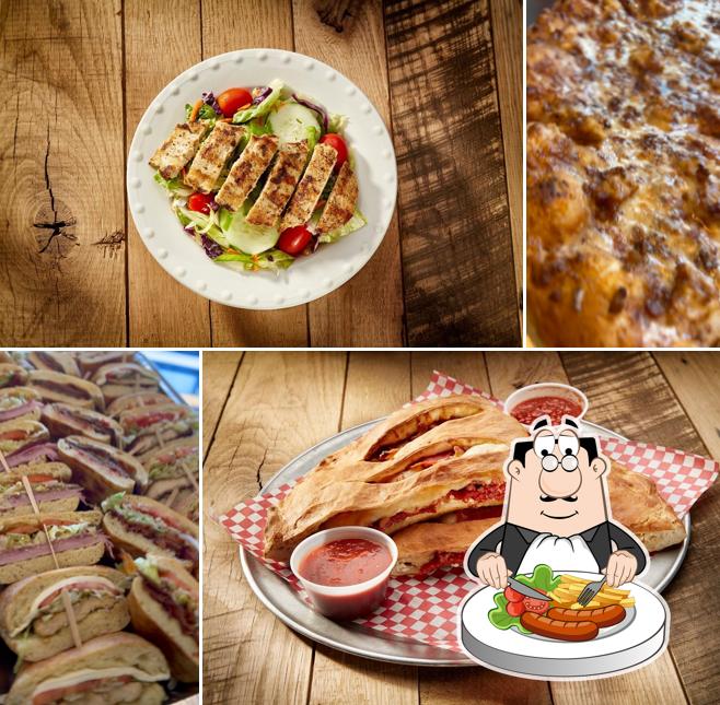 Famous Pizza - Bethel, CT, Bethel - Restaurant menu, prices and reviews