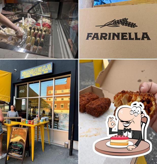 Farinella Rochester, Ottawa - Restaurant menu, prices and reviews