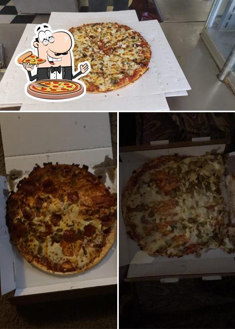 PIZZAS BY MARCHELLONI, Joliet - Restaurant menu, prices and reviews