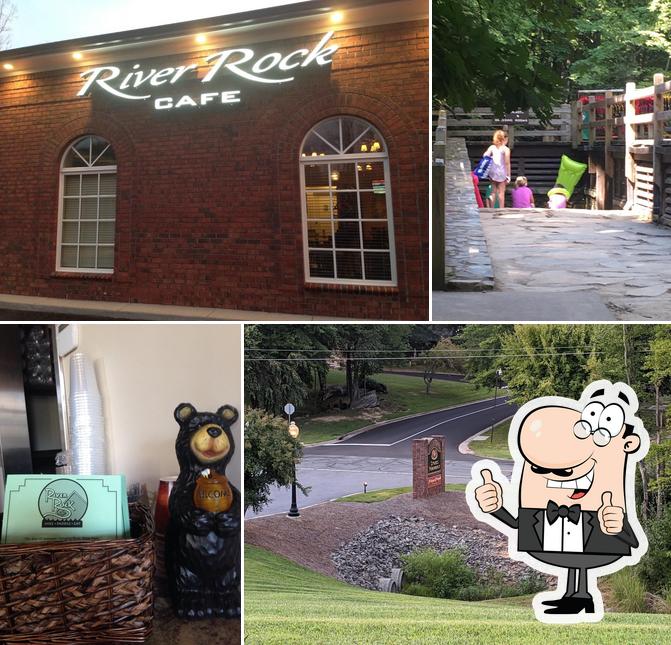 River Rock Cafe, Danbury - Restaurant menu, prices and reviews