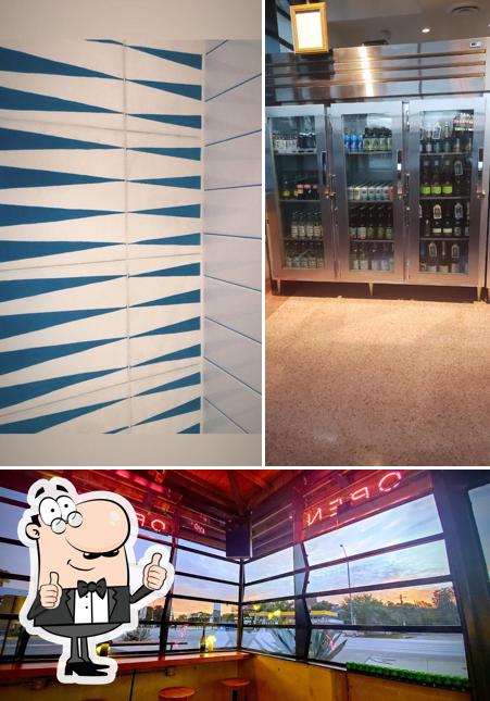 The Meteor in Austin - Restaurant menu and reviews