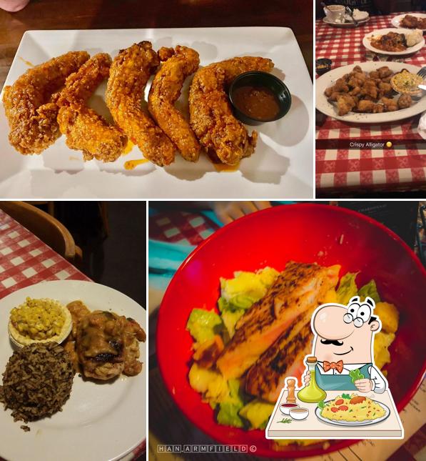 Prejean's, Lafayette - Restaurant menu, prices and reviews