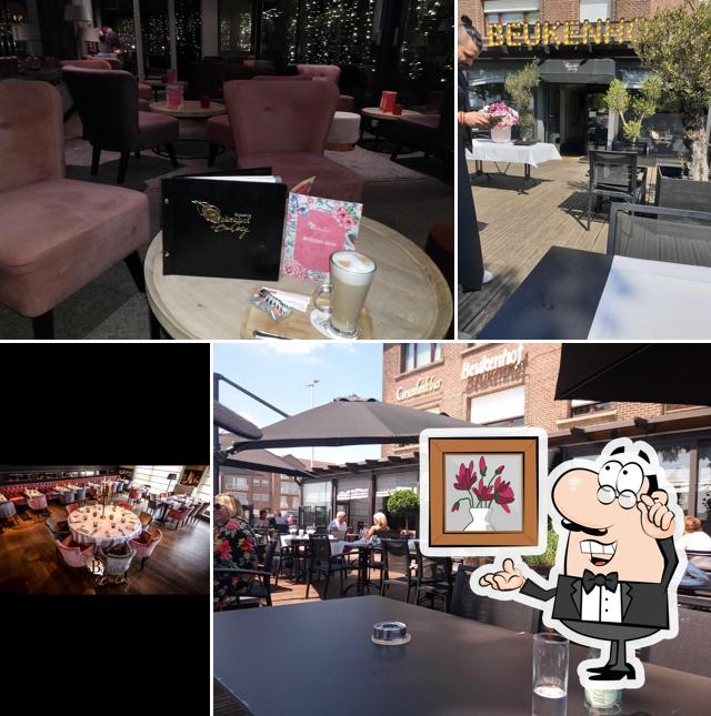 Beukenhof, Boom - Restaurant menu and reviews