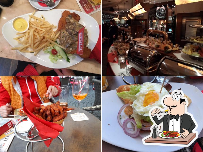 Café Extrablatt, Koblenz - Speisekarte, Preise und Bewertungen