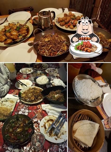 Chef Shangri-La, North Riverside - Restaurant menu, prices and reviews