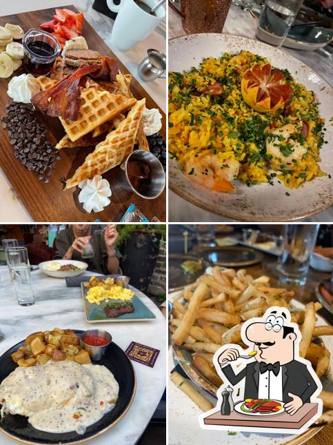 DALHIA, Dallas - Restaurant menu, prices and reviews
