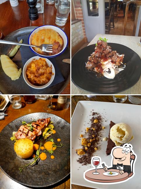 Elveden Inn, Elveden - Menú del restaurante, precios y reseñas