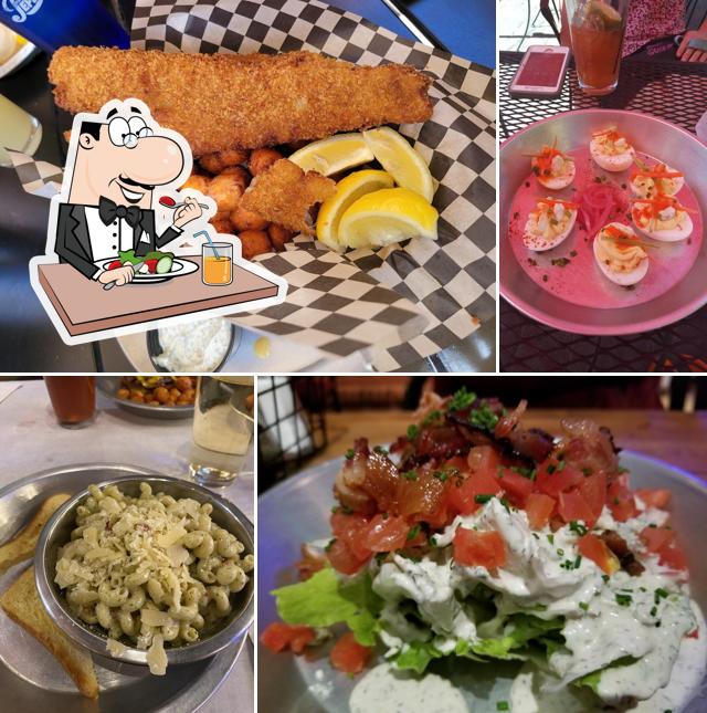 J DUB, Bend - Restaurant menu, prices and reviews