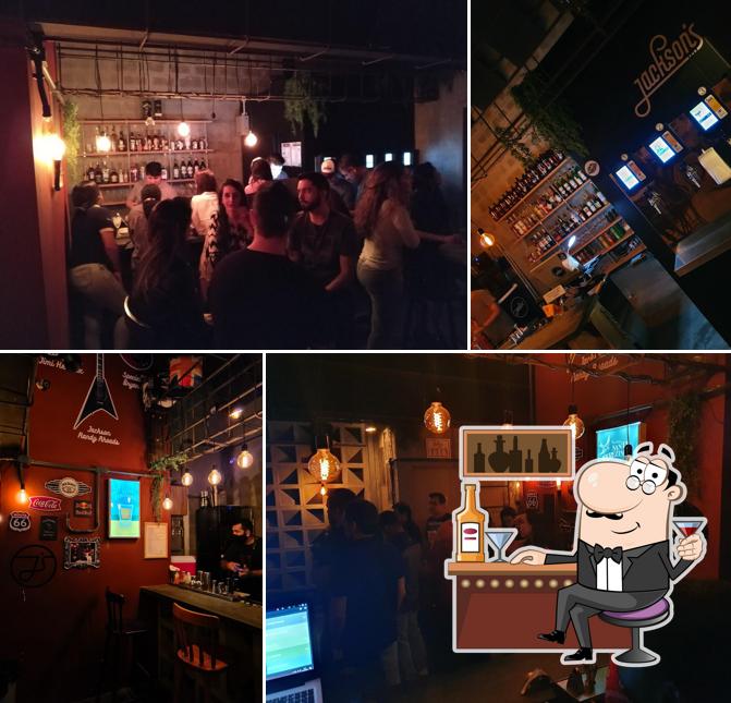 Jacksons Pub, Vila Velha - Menu do restaurante, preços e opiniões