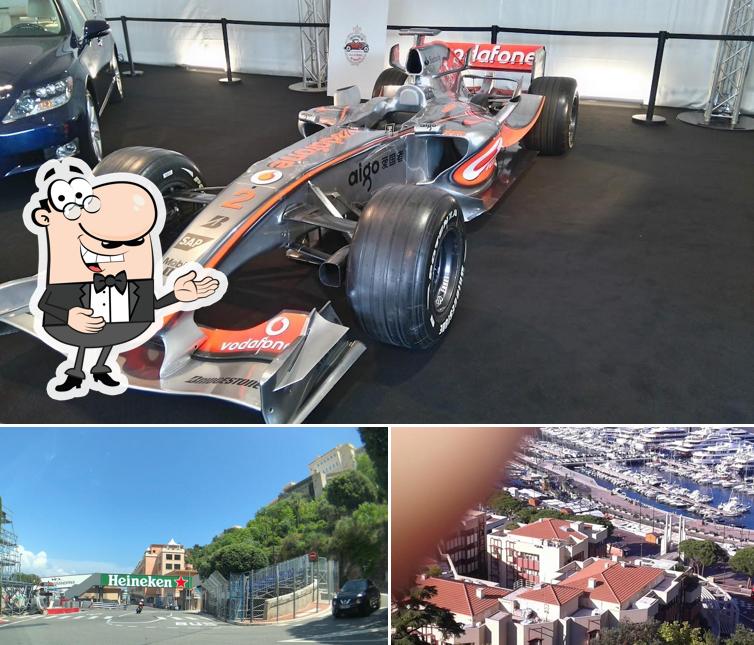 La Rascasse pub & bar, Monaco-Ville - Restaurant menu and reviews