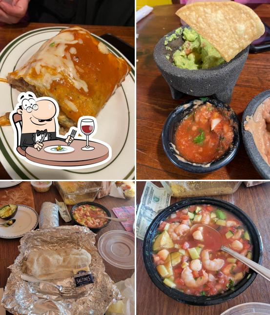 Los Tres Chiles in Santa Rosa - Restaurant menu and reviews