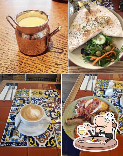 Soprano, Sevenoaks - Restaurant menu, prices and reviews