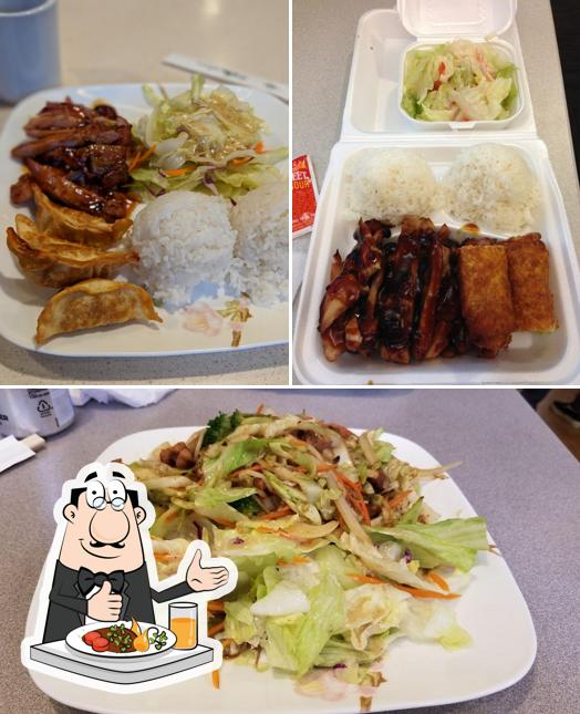 Acacia Teriyaki, Redmond - Restaurant menu, prices and reviews