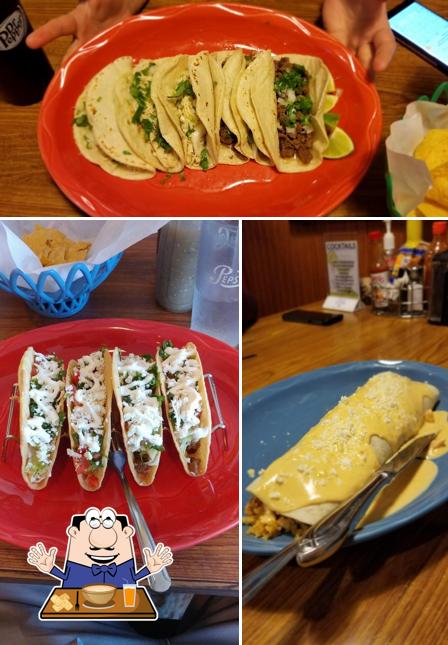 Alma's Mexican Kitchen in Wenatchee - Restaurant menu and reviews