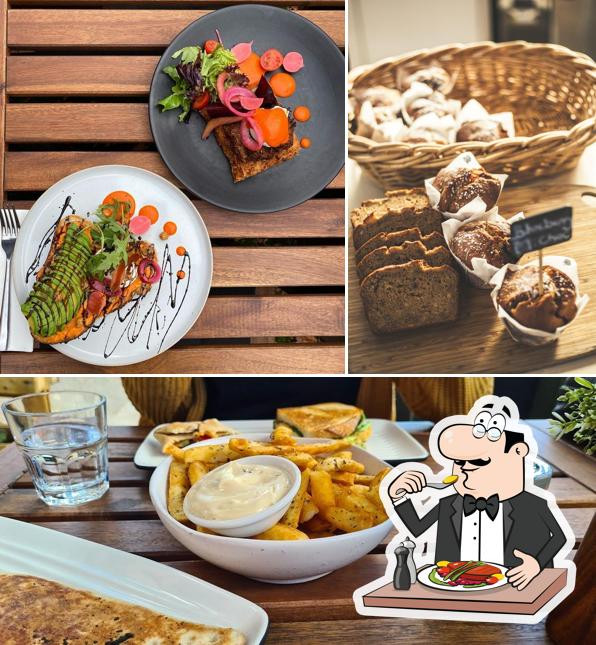 Ample Cafe & Bar in North Melbourne - Restaurant menu and reviews