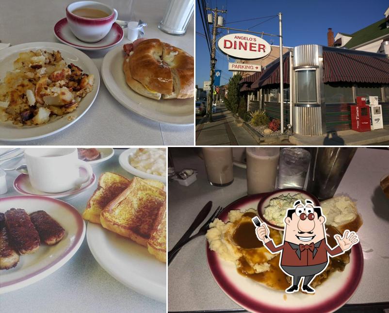 Angelo's Glassboro Diner, Glassboro - Restaurant menu, prices and reviews