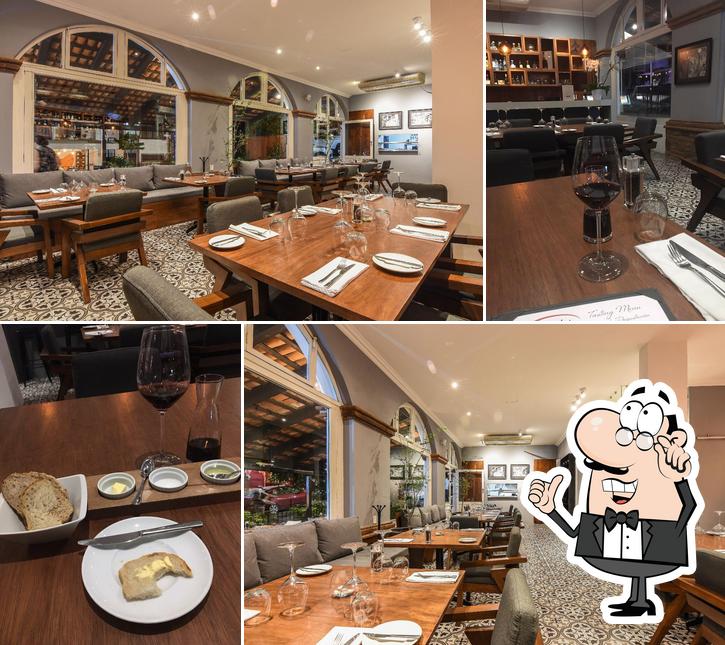 Azafrán Restaurant, Puerto Vallarta - Restaurant reviews