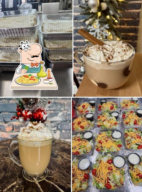 Barn Chick's Coffee, Ripley - Restaurant menu, prices and reviews