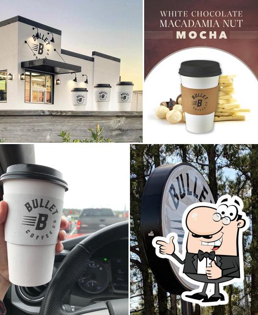Bullet Coffee Company in Birmingham - Restaurant menu and reviews