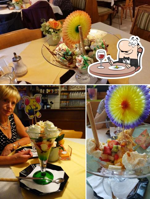 Cafe Rosemarie, Scheffau am Wilden Kaiser - Speisekarte, Preise und ...