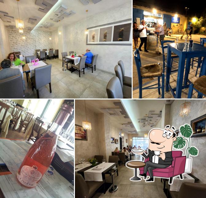 Ristorante Campisi, Rome - Restaurant menu and reviews