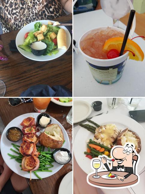 Catches Waterfront Grille, Port Richey - Restaurant menu, prices and ...