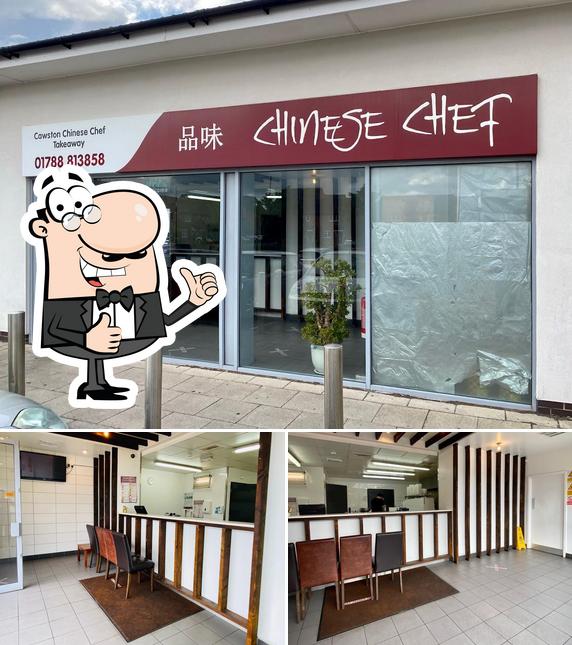 Chinese Chef Takeaway in Rugby - Restaurant menu and reviews
