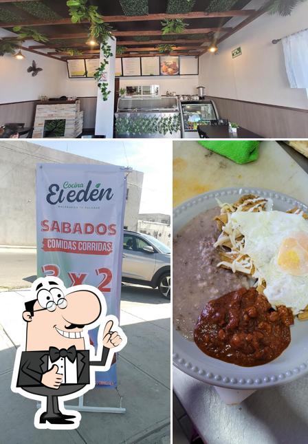 Cocina El Edén Sucursal Centro, Torreón - Menú del restaurante, precios ...