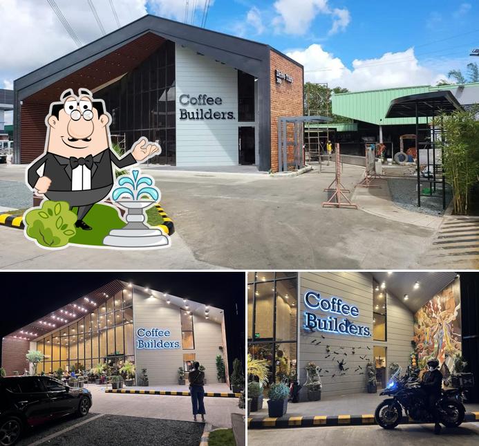 Coffee Builders, Silang - Restaurant menu, prices and reviews