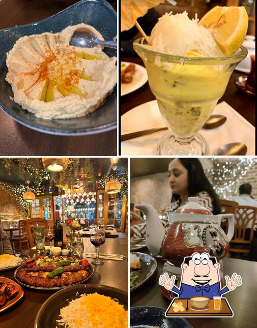 Diba Persian Restaurant (Wimbledon) in London - Restaurant menu and reviews