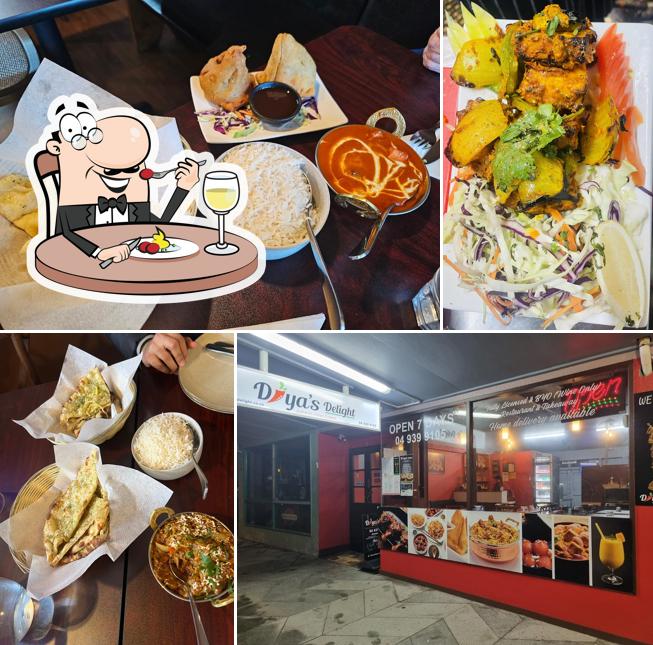 Diya's Delight, Lower Hutt - Restaurant menu, prices and reviews