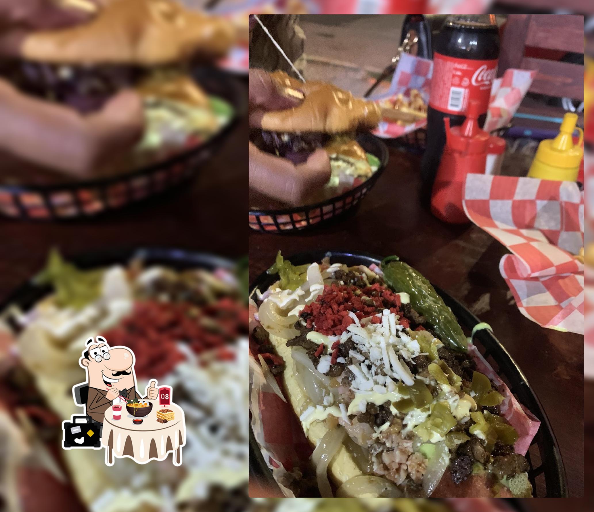 EL MITOTE, Saltillo - Restaurant menu, prices and reviews