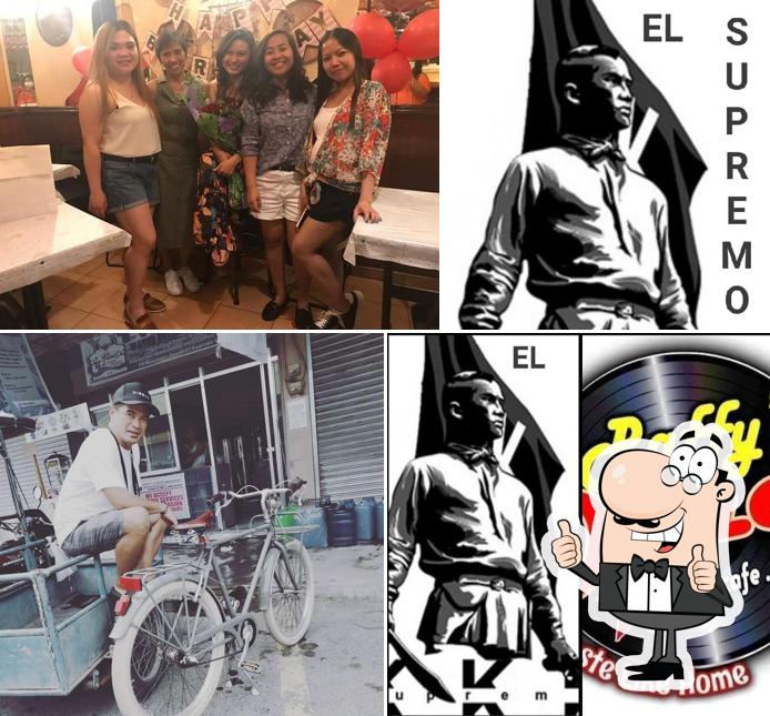 El Supremo filipino bar and restaurant in Madrid - Restaurant reviews