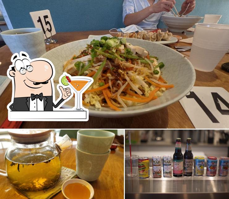 Hello Dumpling, 1146 Peavy Rd in Dallas - Restaurant menu and reviews