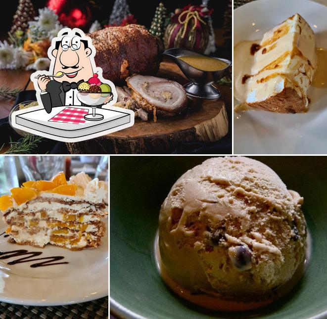 Hill Station, Baguio - Restaurant menu, prices and reviews