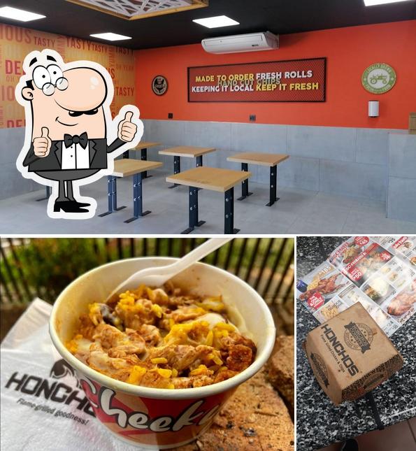 Honchos Welkom, Welkom - Restaurant menu, prices and reviews