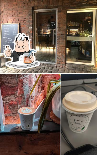 Just Between Friends, Manchester - Restaurant menu, prices and reviews