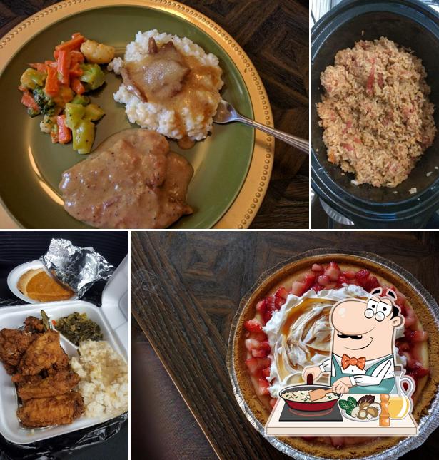 Korine’s Soul Food in Wichita - Restaurant reviews