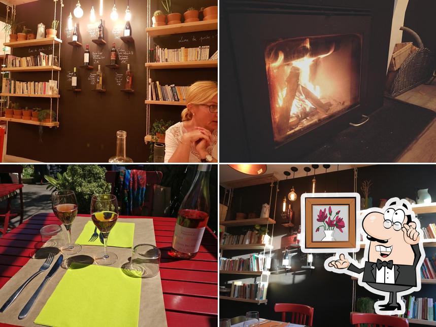 Le Chat Sur Le Toit Lacanau Plage restaurant, Lacanau - Critiques de ...