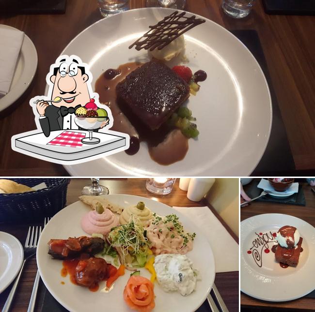 The Leandra, Plymouth - Restaurant menu, prices and reviews