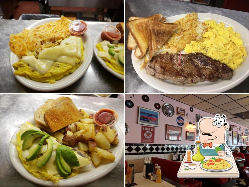 Little Anthony's Diner, Tucson - Restaurant menu, prices and reviews
