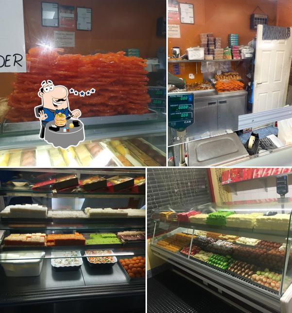 London Sweet Centre, Bedford - Restaurant menu, prices and reviews