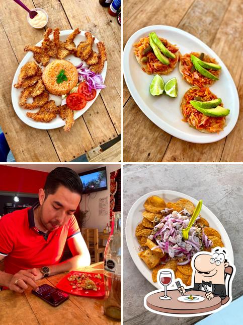 MARISCOS AGUA BRAVA restaurant, Tepic - Restaurant reviews