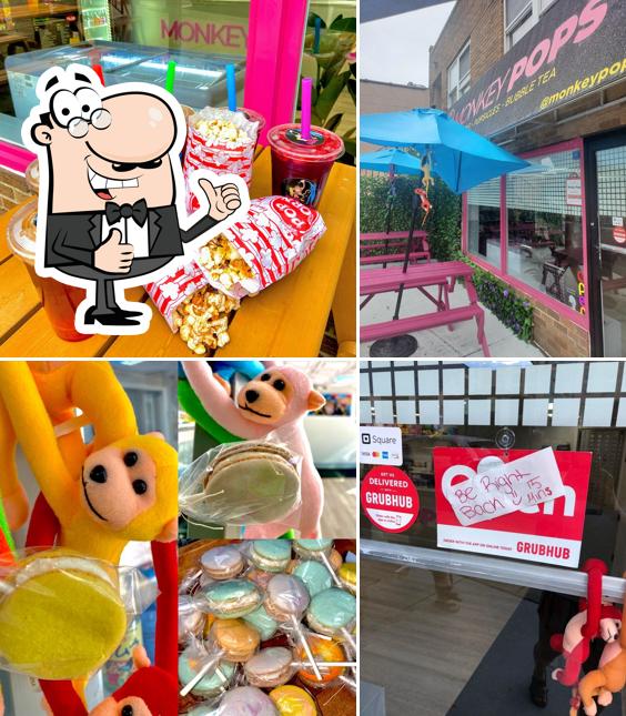 Monkey Pops in Cliffside Park - Restaurant menu and reviews