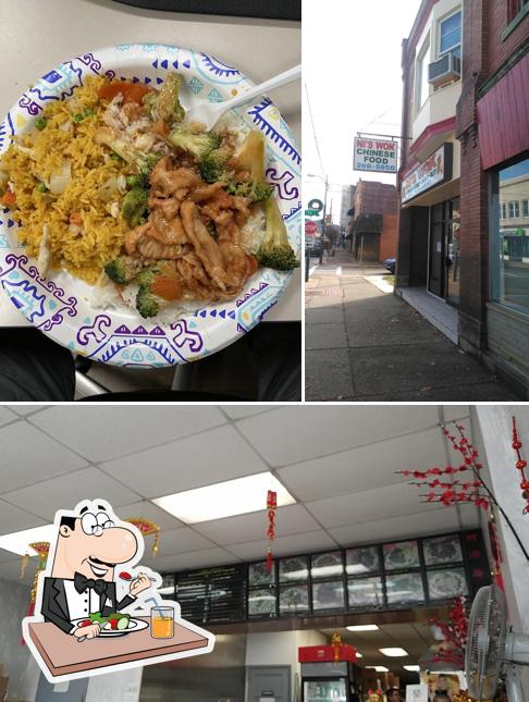 Ni's Wok, Ambridge - Restaurant menu, prices and reviews