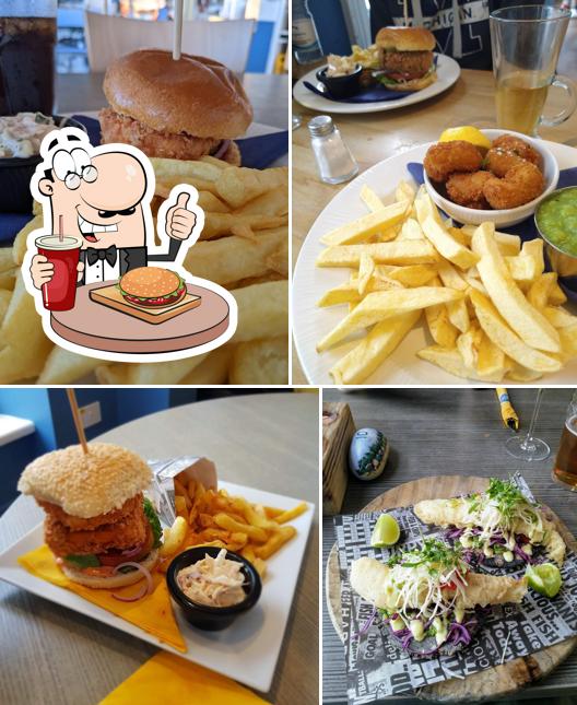 No.1 Cromer Fish and Chips Restaurant and Takeaway, Cromer - Restaurant ...