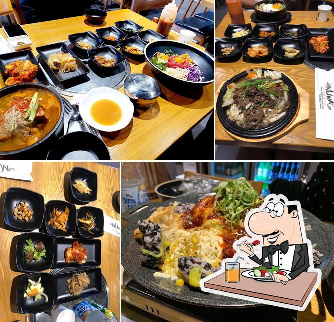 Nuna North, Auckland - Restaurant menu, prices and reviews