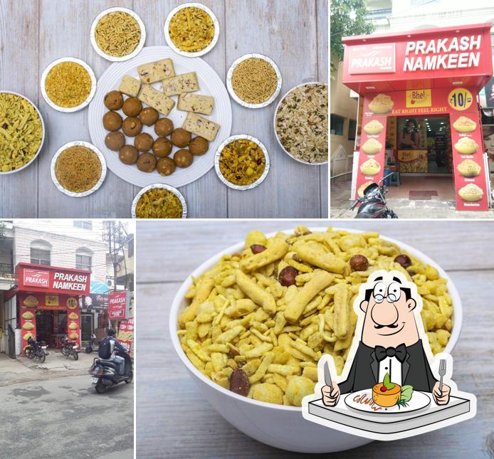 Prakash Namkeen Sweets And Bakery, Indore, G 2 - Restaurant reviews
