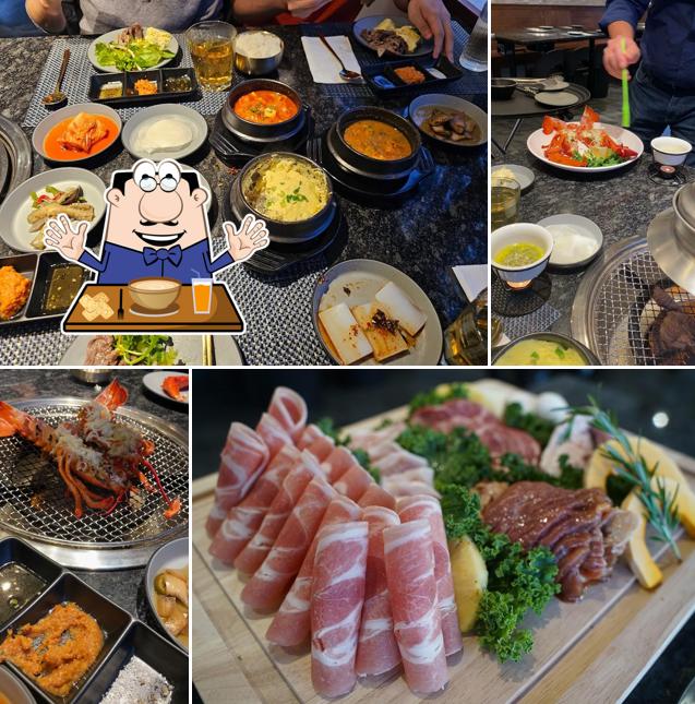 Q Grill Korean BBQ & Seafood in Fort Lee, NJ, Fort Lee - Restaurant ...