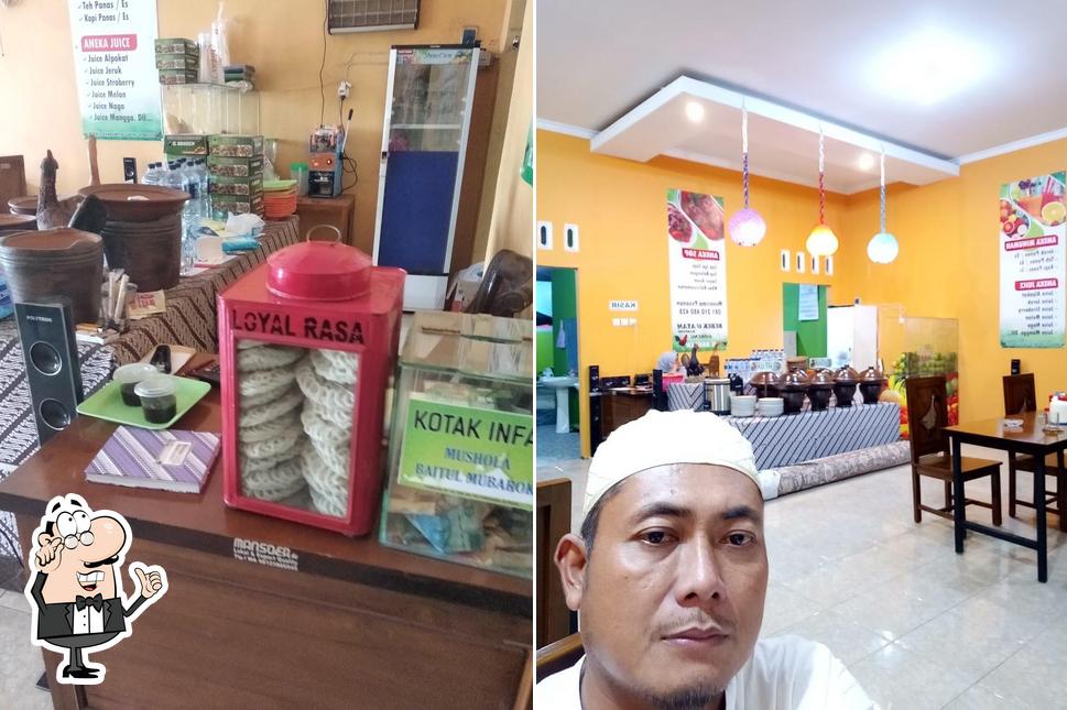 Rumah Makan H. BRODEN, Pecangaan - Restaurant menu, prices and reviews